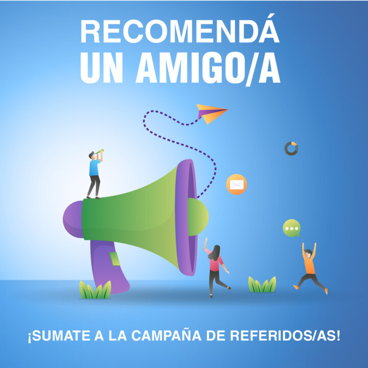 Iniciamos la Campaña de Referidos/as - Fundación Emmanuel